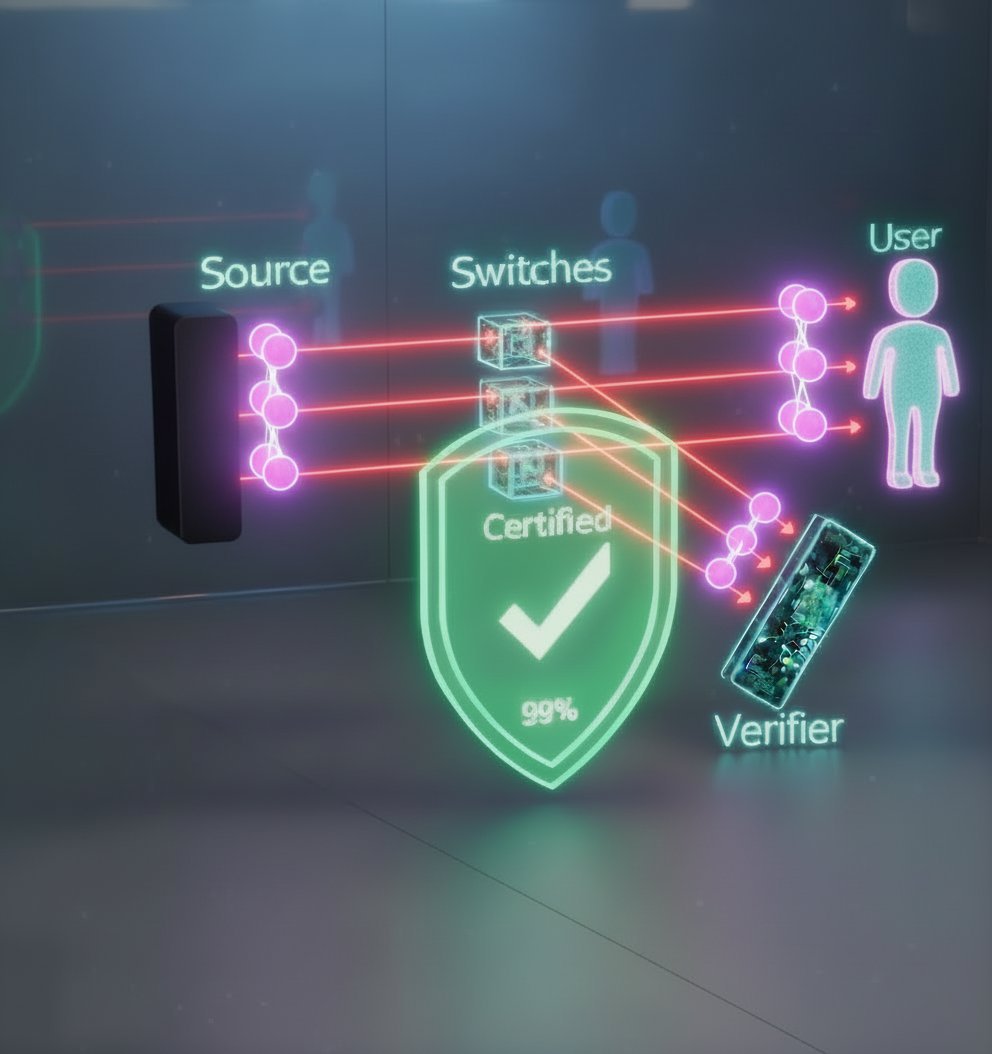 New measurement method enables efficient real-time verification of ...